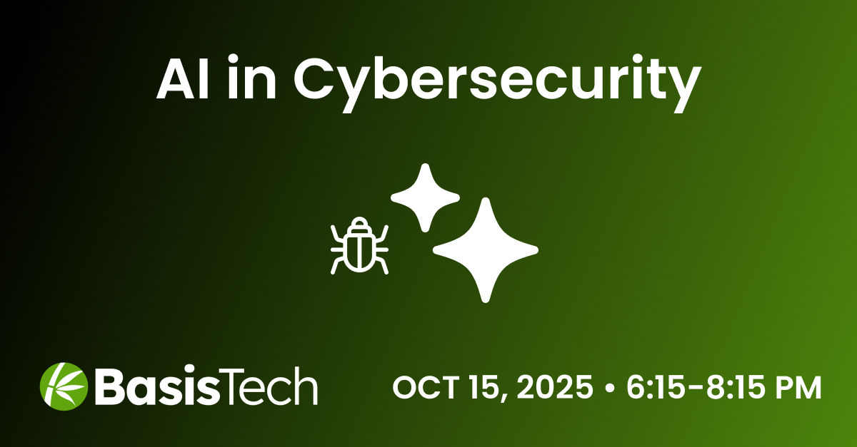 AI in Cybersecurity – BasisTech